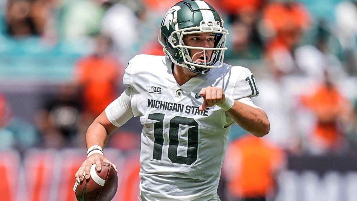 Spartan Football Essentials: Miami Overmatched By The Spartans Process ...