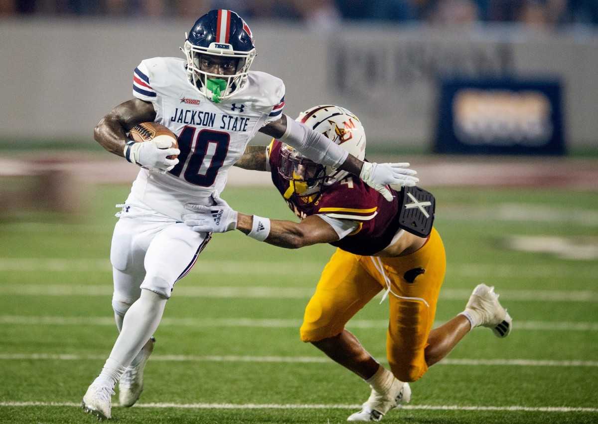 Jackson State's Upset Bid Fell Short, But Proved Deion Sanders' Point ...