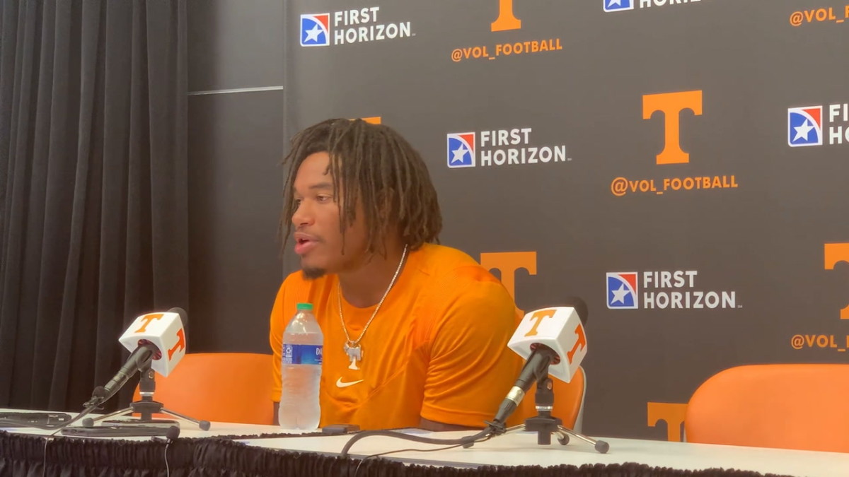 Watch: Vols Address Media Following Week 3 Win - Sports Illustrated ...