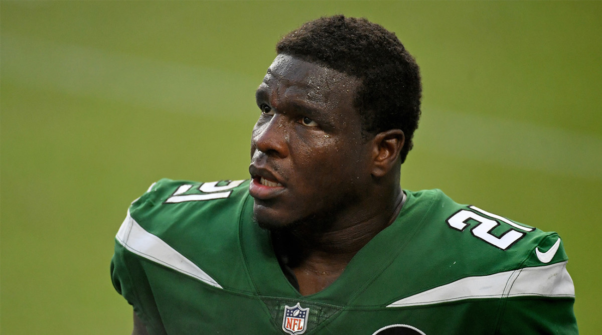 Frank Gore describes one scenario for possible NFL return - Sports ...