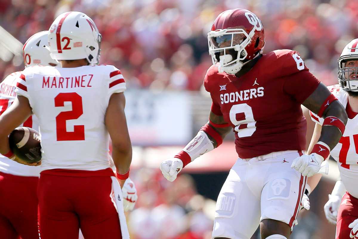 Oklahoma Sooners Isaiah Coe Still Following in Perrion Winfrey's ...