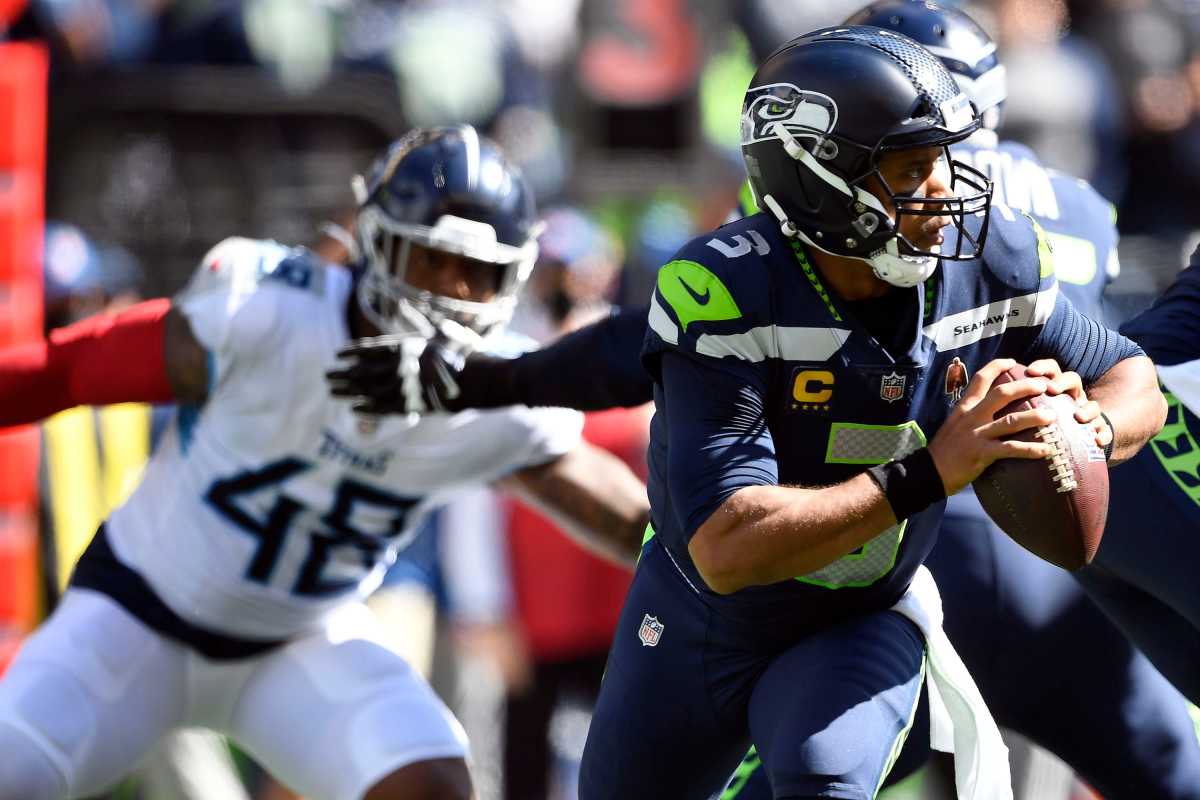 Halftime Observations: Seahawks 24, Titans 9 - Sports Illustrated ...