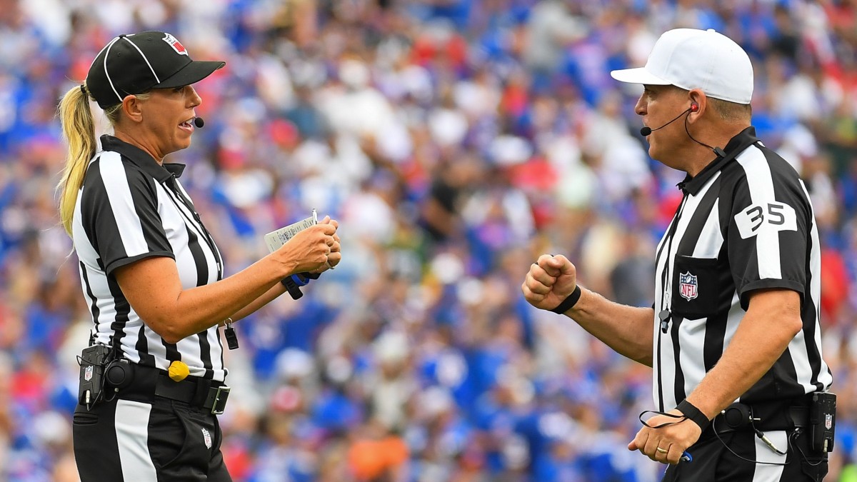 What is NFL's taunting rule: League emphasizing penalty in 2021 ...