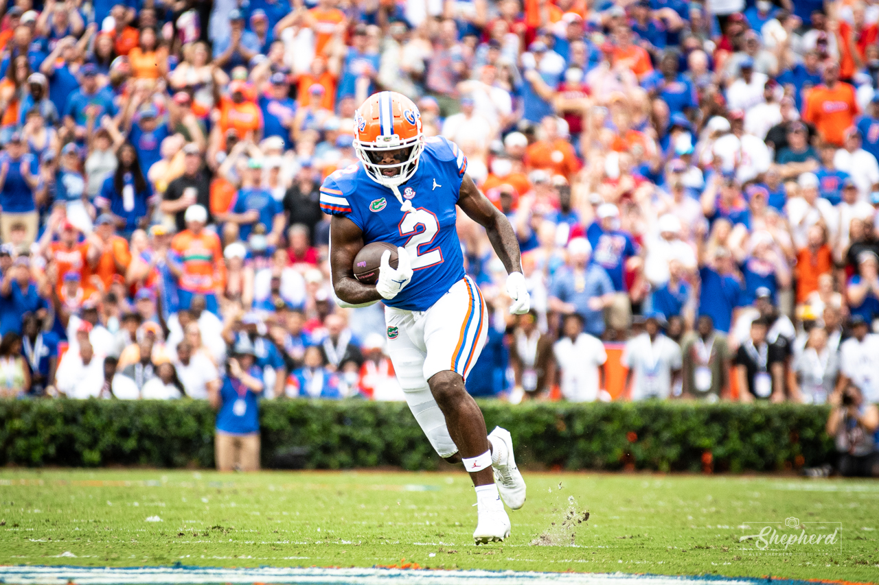 Florida Gators TE Kemore Gamble Transferring to UCF - Sports ...