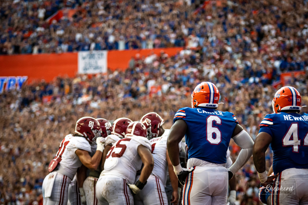 Key Matchups For the Florida Gators To Take Down Tennessee - Sports ...