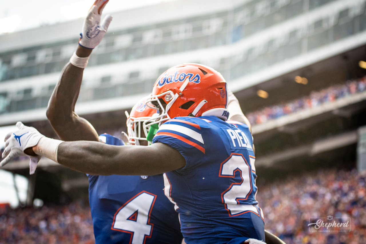 Florida Gators 2021 Positional Review: Running Back - Sports ...