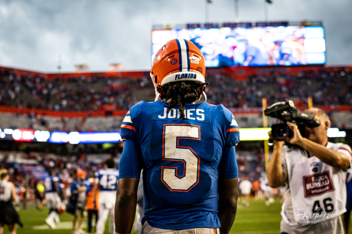 Florida Gators QB Emory Jones Transferring to Arizona State - Sports ...