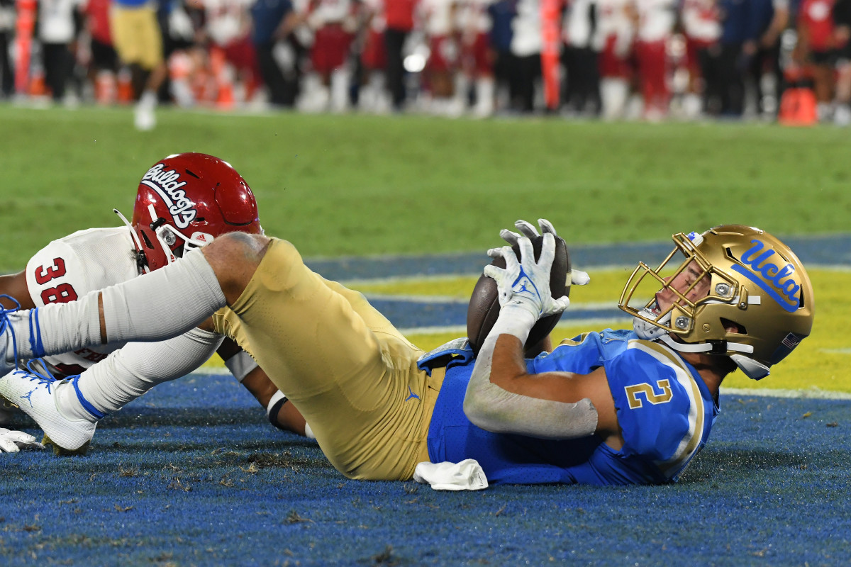 UCLA vs. Fresno State College Football Week 3: Social Media Reactions ...
