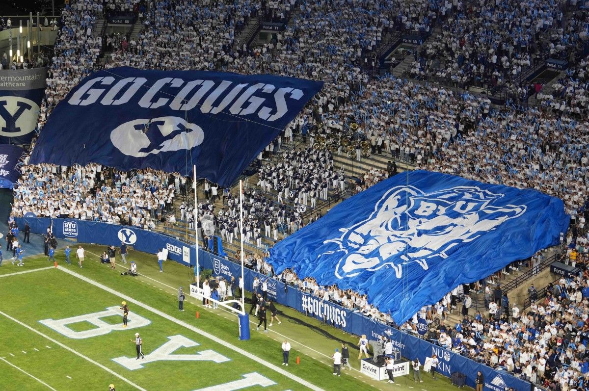 BYU's Ryan Rehkow Is an Elite-Level Punter - BYU Cougars on Sports ...