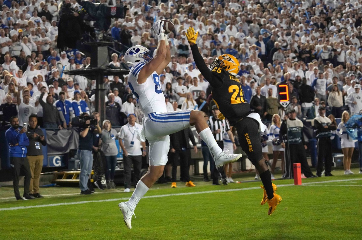BYU Football: Five Most Critical Moments During BYU's Undefeated Start ...