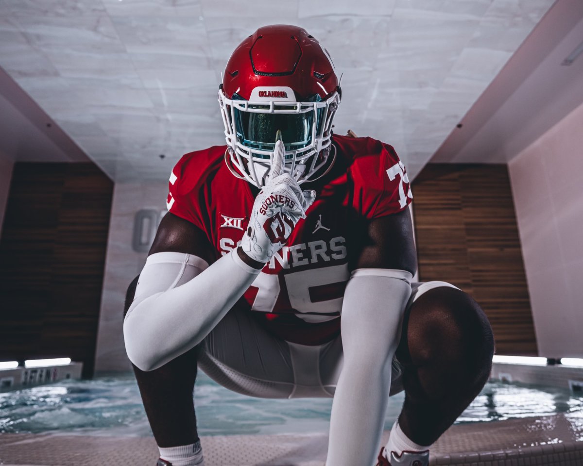 OU Recruiting Roundup: Sooners Host Elite Recruits vs. Nebraska ...
