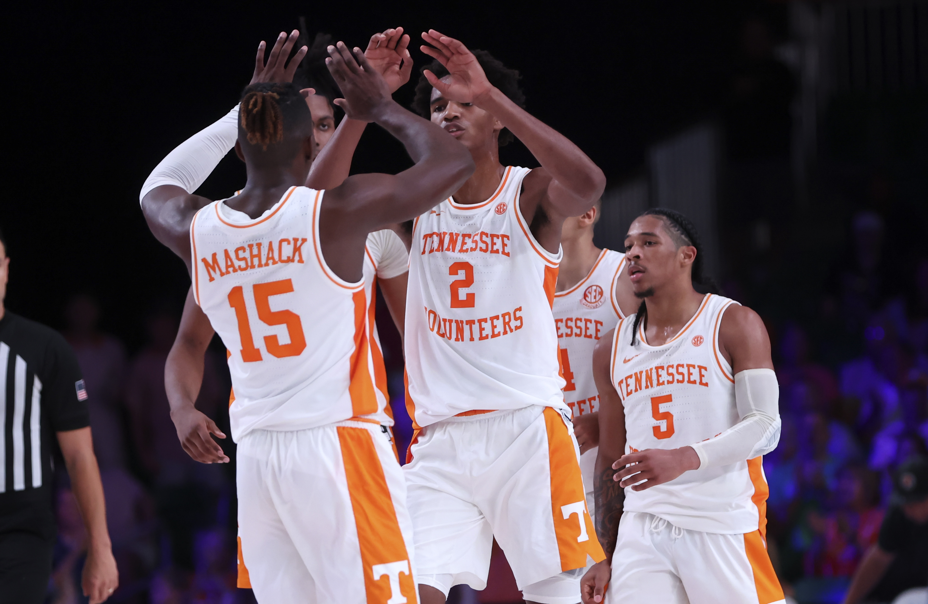 Game Primer: How To Watch, Things to Know for Tennessee vs Kansas ...