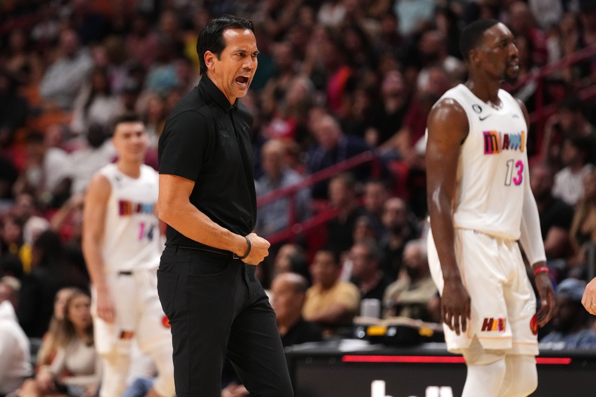 Miami Heat Make 2 Roster Moves Before Friday's Game - Fastbreak on ...