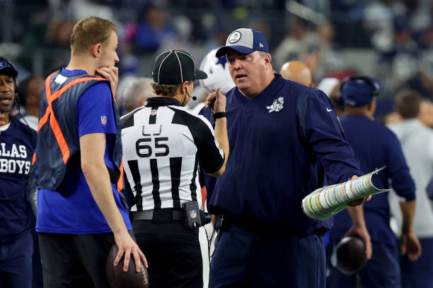 Dallas Cowboys 'Need More Discipline' to Fix Penalty Issues, Dak ...