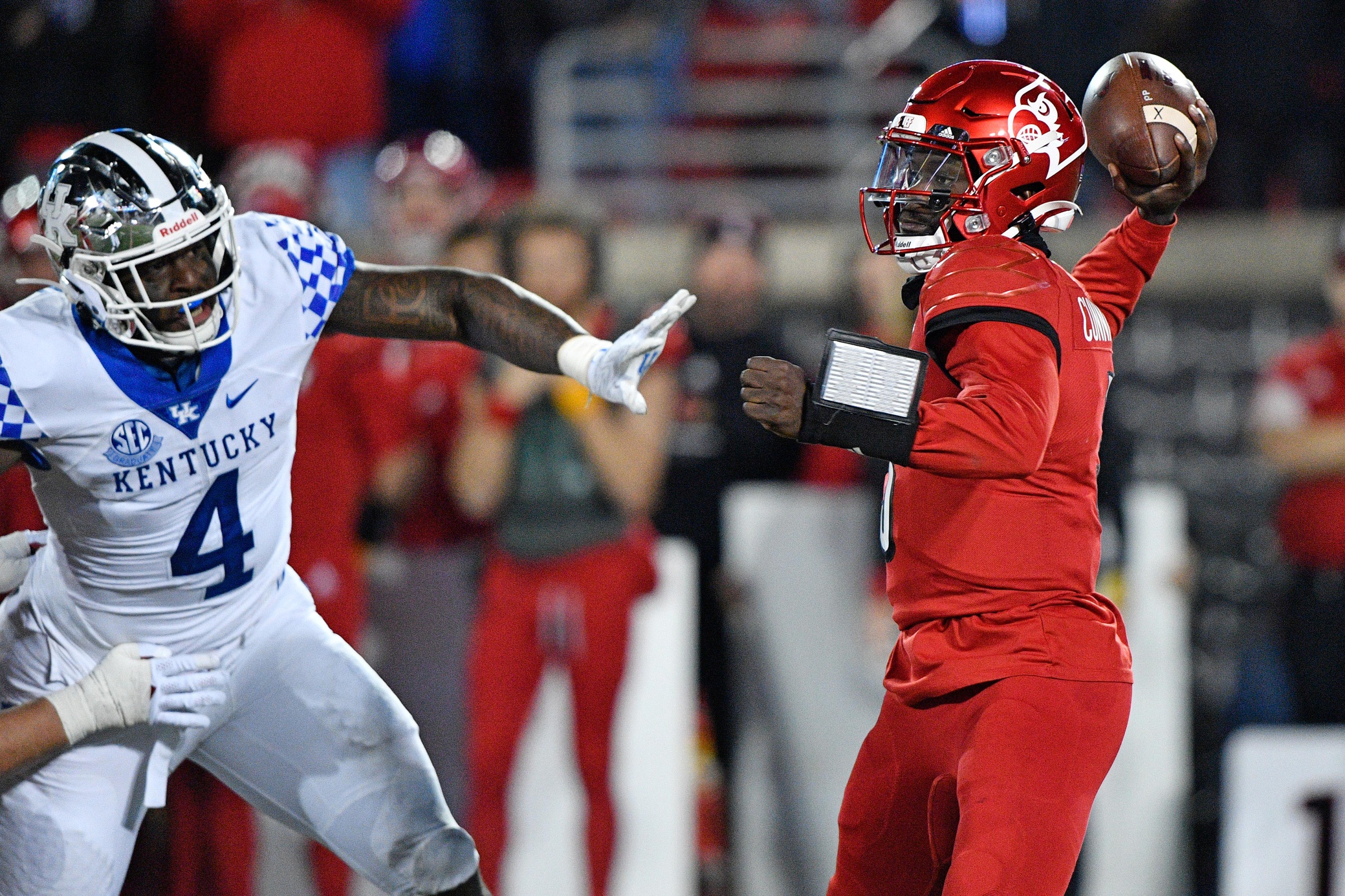 Preview: Louisville Cardinals Football vs. Kentucky Wildcats - Sports ...