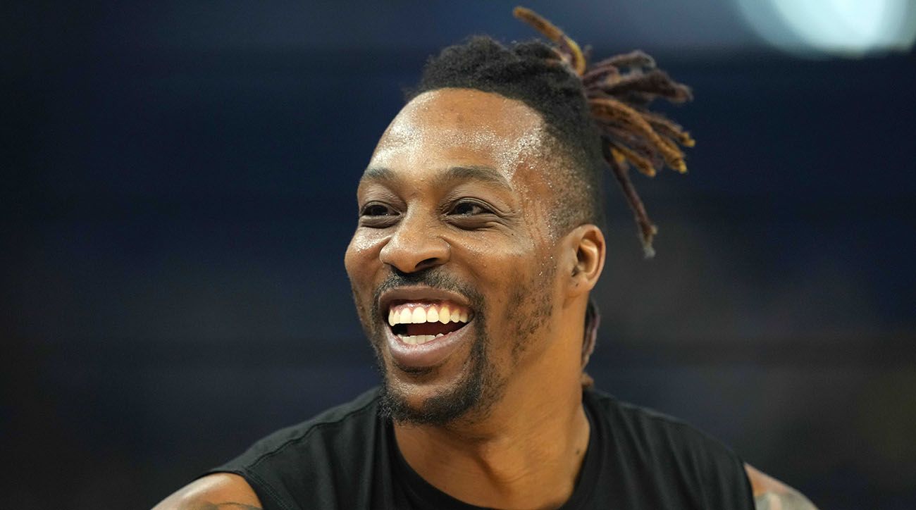 Dwight Howard Rips Shaq Over Criticism of Play in Taiwan - Sports ...