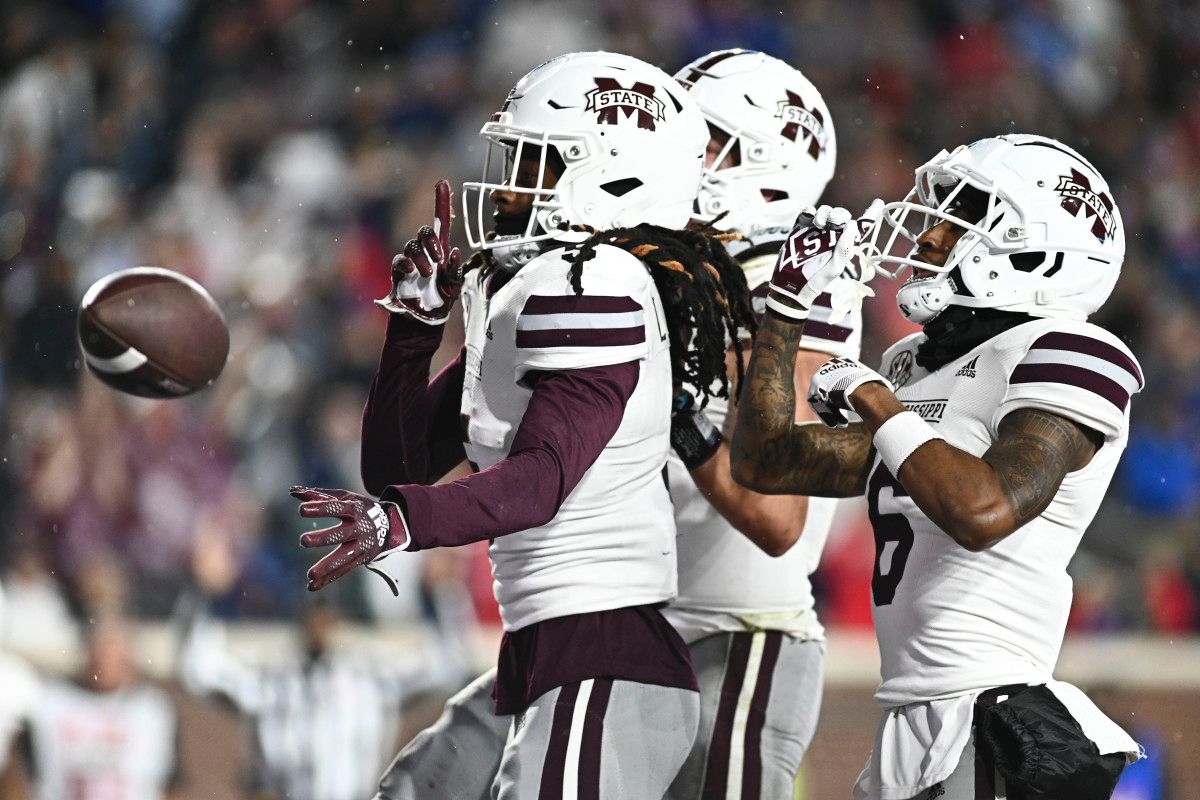 Mississippi State football: three takeaways from the Bulldogs' 24-22 ...