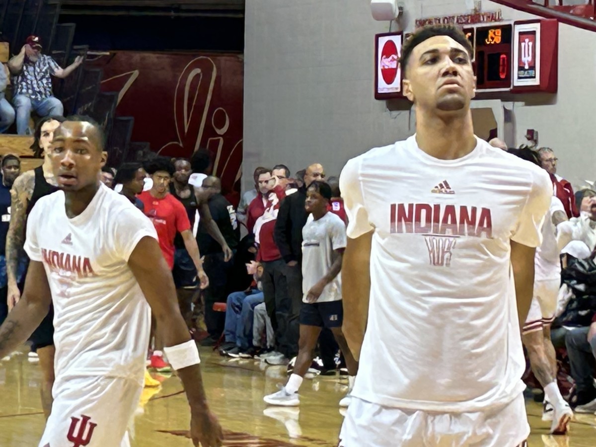 LIVE BLOG: Follow Indiana's Game with Jackson State in Real Time ...