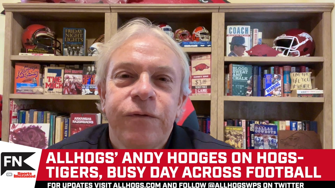 Andy Hodges Mizzou Preview - Sports Illustrated All Hogs News, Analysis ...