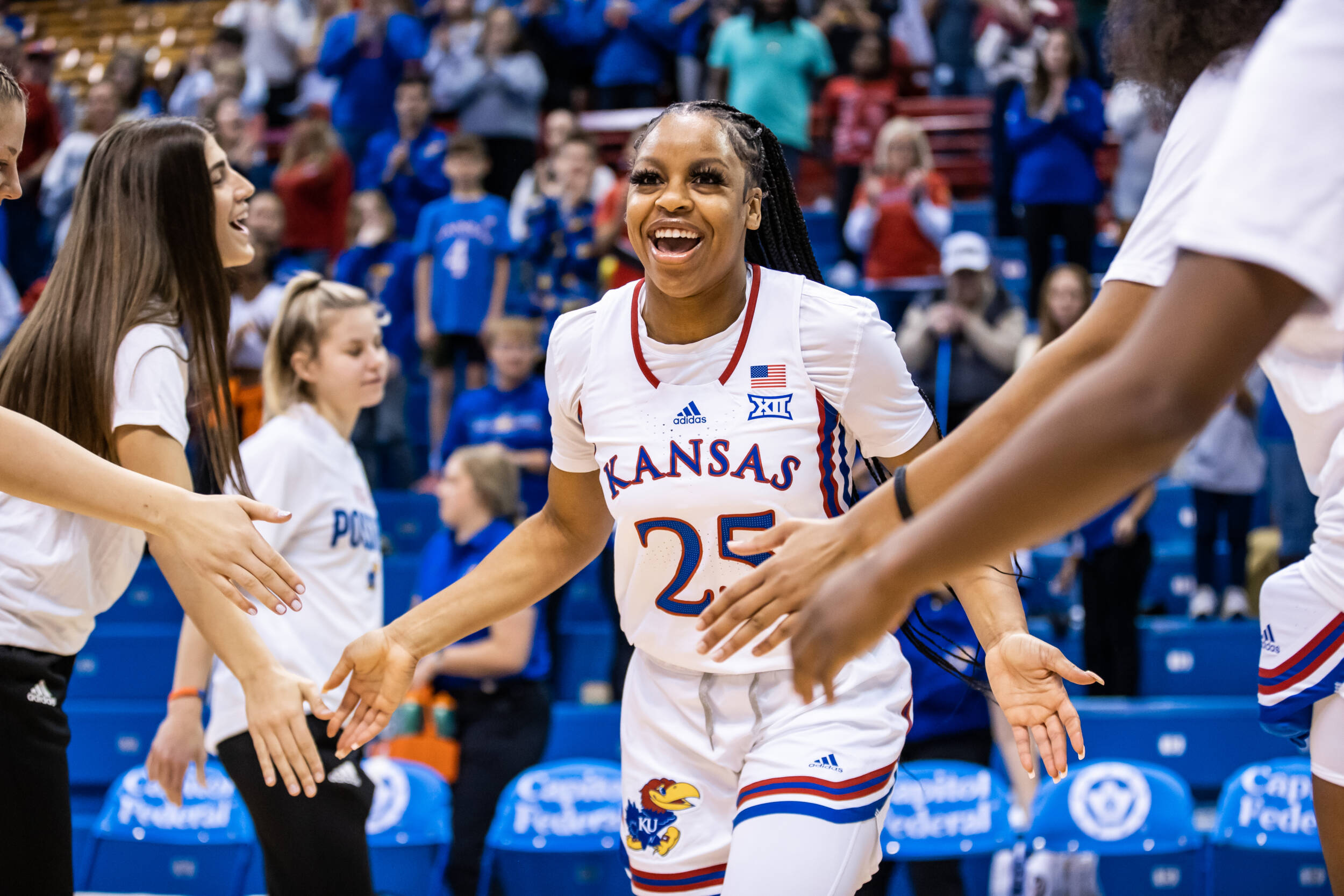 Game Primer: How to Watch, Key Players and Important Information for Kansas vs Maine - Blue ...