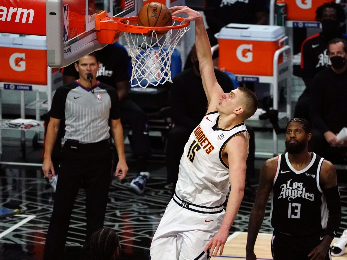 Nuggets And Clippers Injury Reports - Fastbreak on FanNation