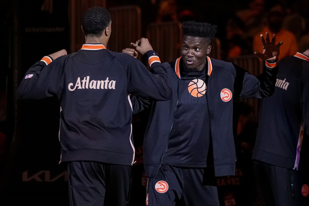 Clint Capela's Injury Status For Hawks-Rockets Game - Fastbreak on ...