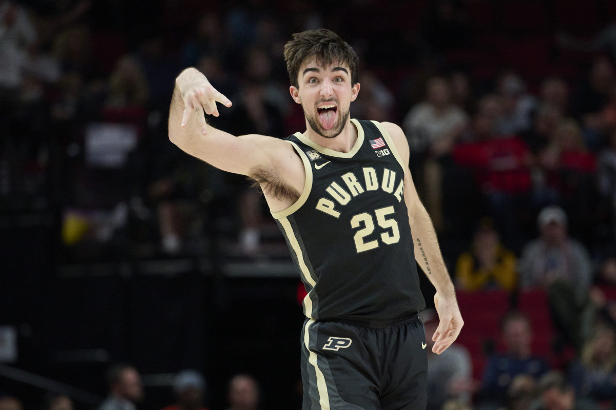 Look: Gonzaga falls to Purdue in Phil Knight Invitational - Gonzaga Nation