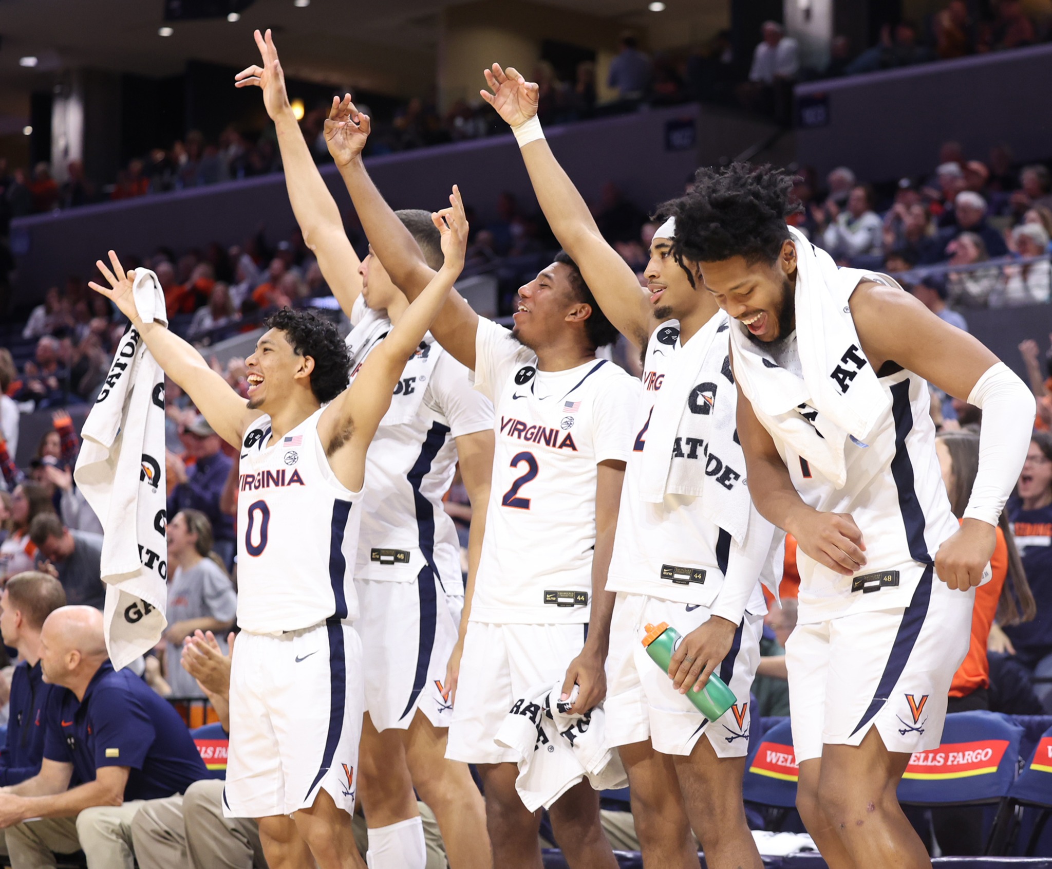 Virginia Basketball Stands Alone as Last Undefeated ACC Team - Sports ...