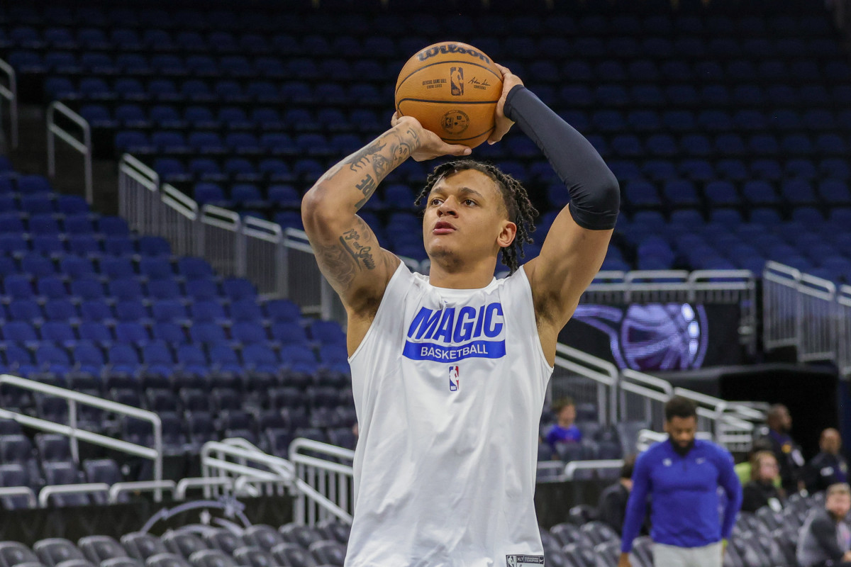 Orlando Magic PF Paolo Banchero Named to All-Rookie Team; Who Joins Him ...