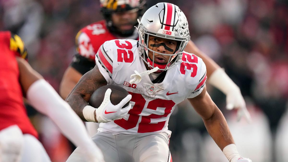 Ohio State Buckeyes RBs Key to Beating Hoosiers - Sports Illustrated ...