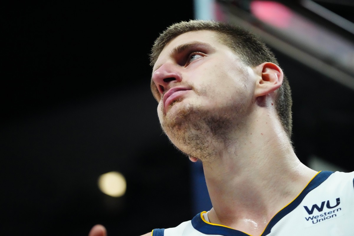 BREAKING: Nikola Jokic's Final Status For Nuggets-Clippers Game - Fastbreak on FanNation