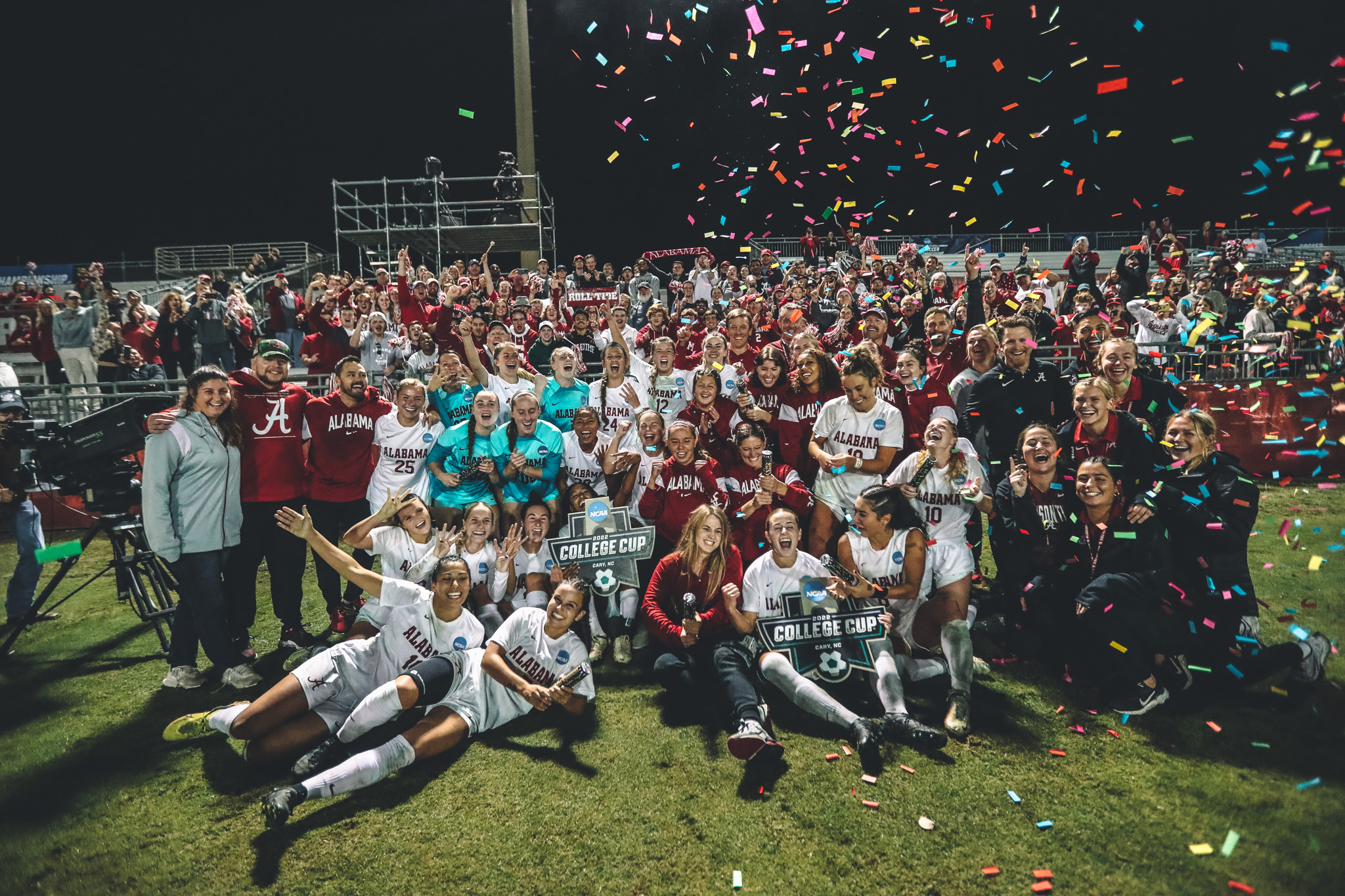 Alabama Advances! Tops Duke 3-2 For First-Ever College Cup - Sports ...