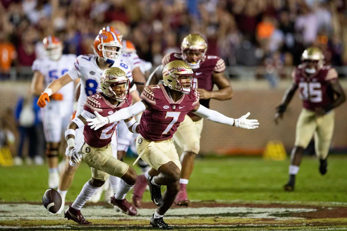 RECAP: Seminoles overcome halftime deficit to snap losing streak to ...