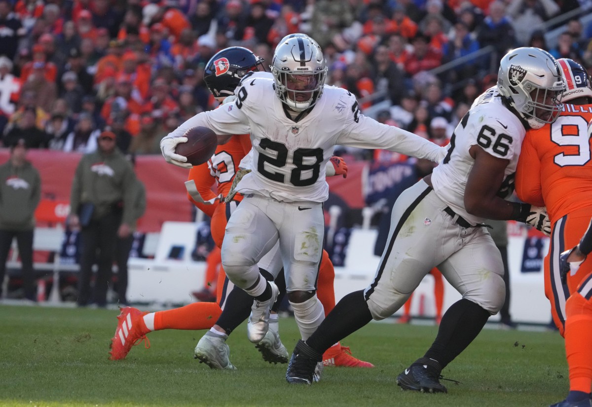 Week 12: Las Vegas Raiders Final Injury Report - Sports Illustrated Las ... Week 12: Las Vegas Raiders Final Injury Report - Sports Illustrated Las ...