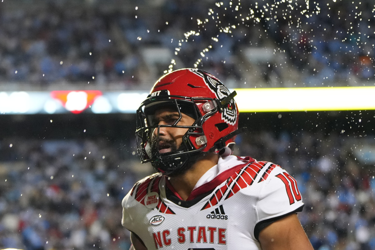 WATCH: Ingle On NC State's Win, "It’s fun. We’re still celebrating ...