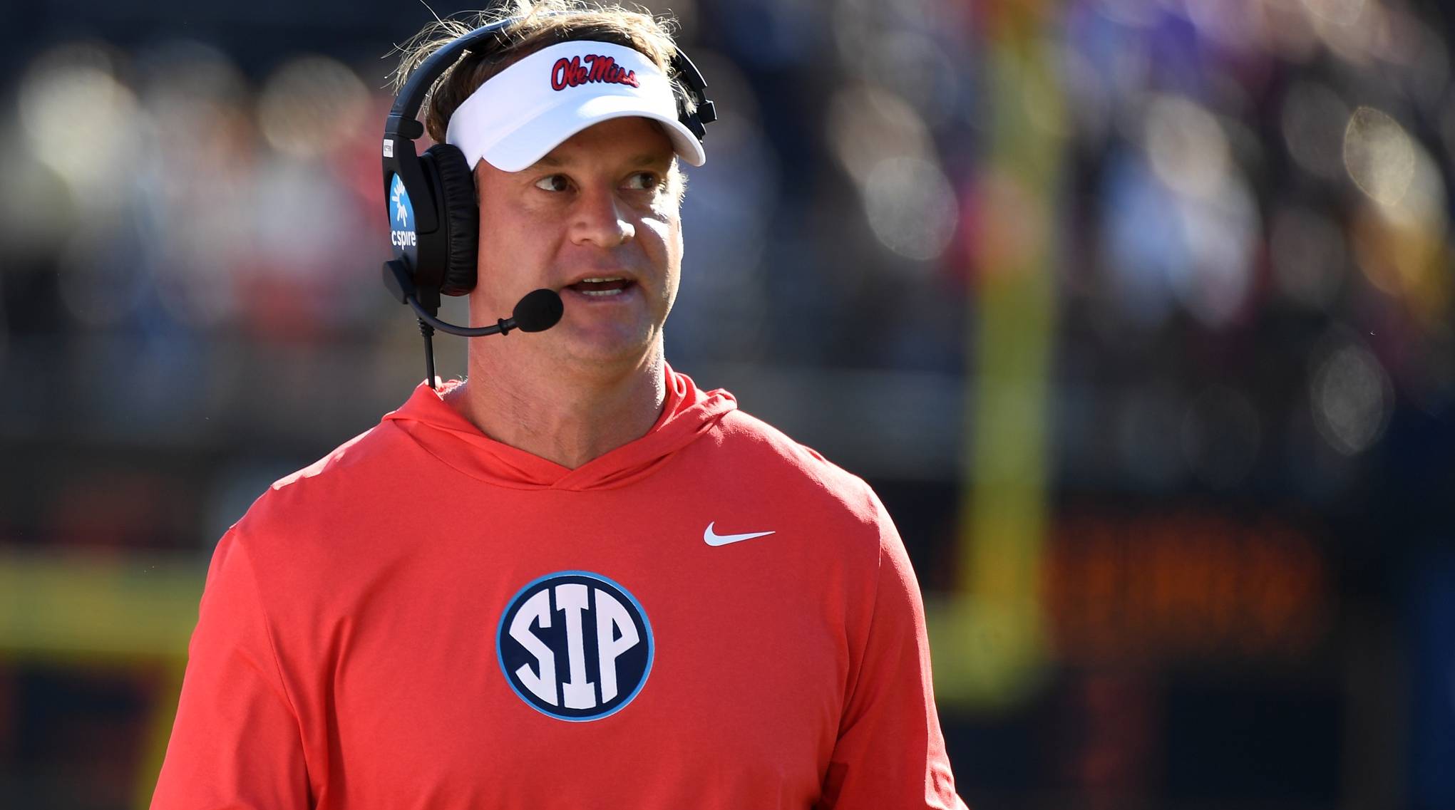 Lane Kiffin Trolls Brian Kelly Over ‘Swagger’ List Headlined by Deion ...