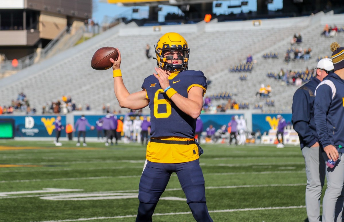 WATCH: Garrett Greene 36-Yard Touchdown Rush vs Oklahoma State - Sports ...