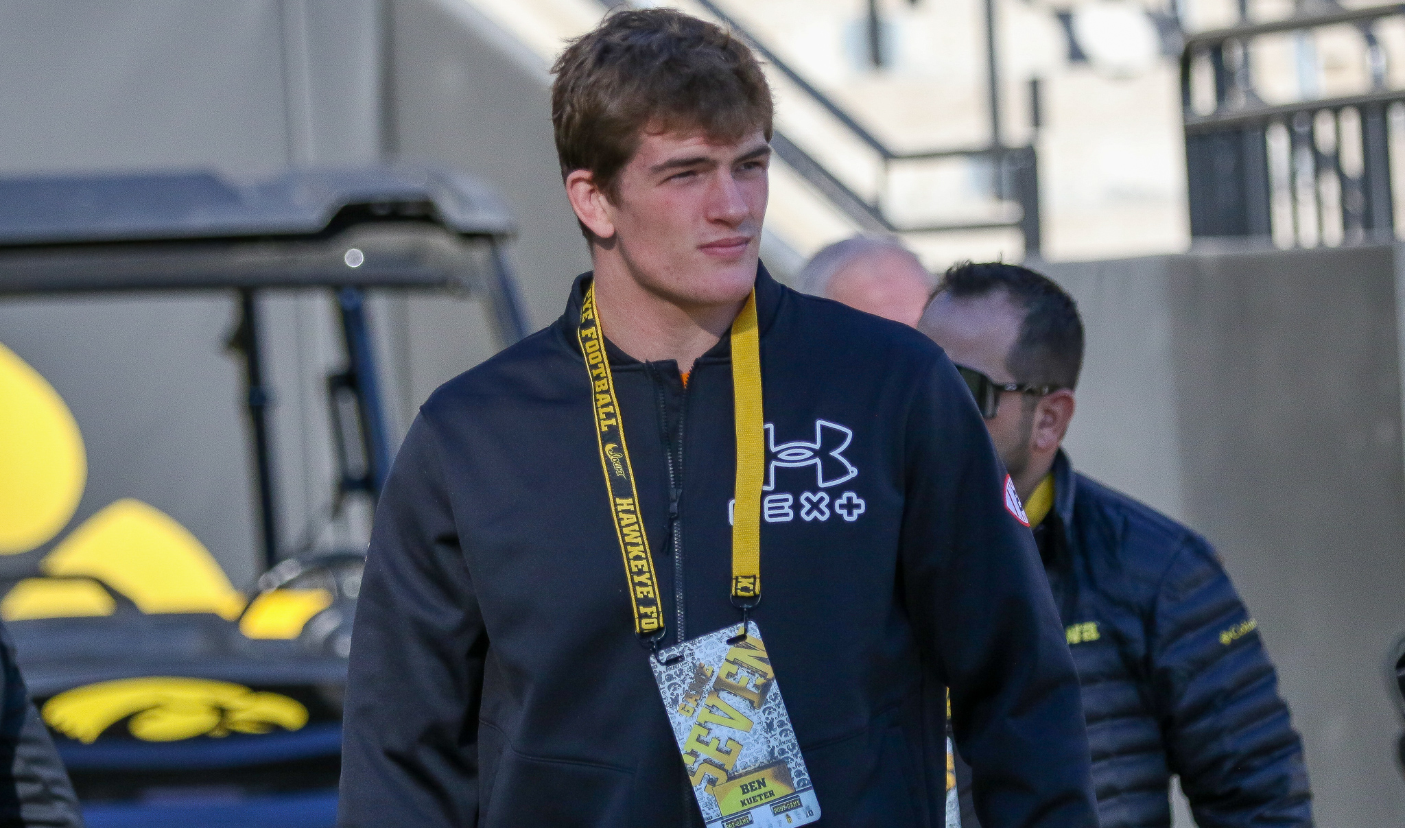 Watch: Iowa Wrestling Interviews 1-15-24 - Sports Illustrated Iowa ...