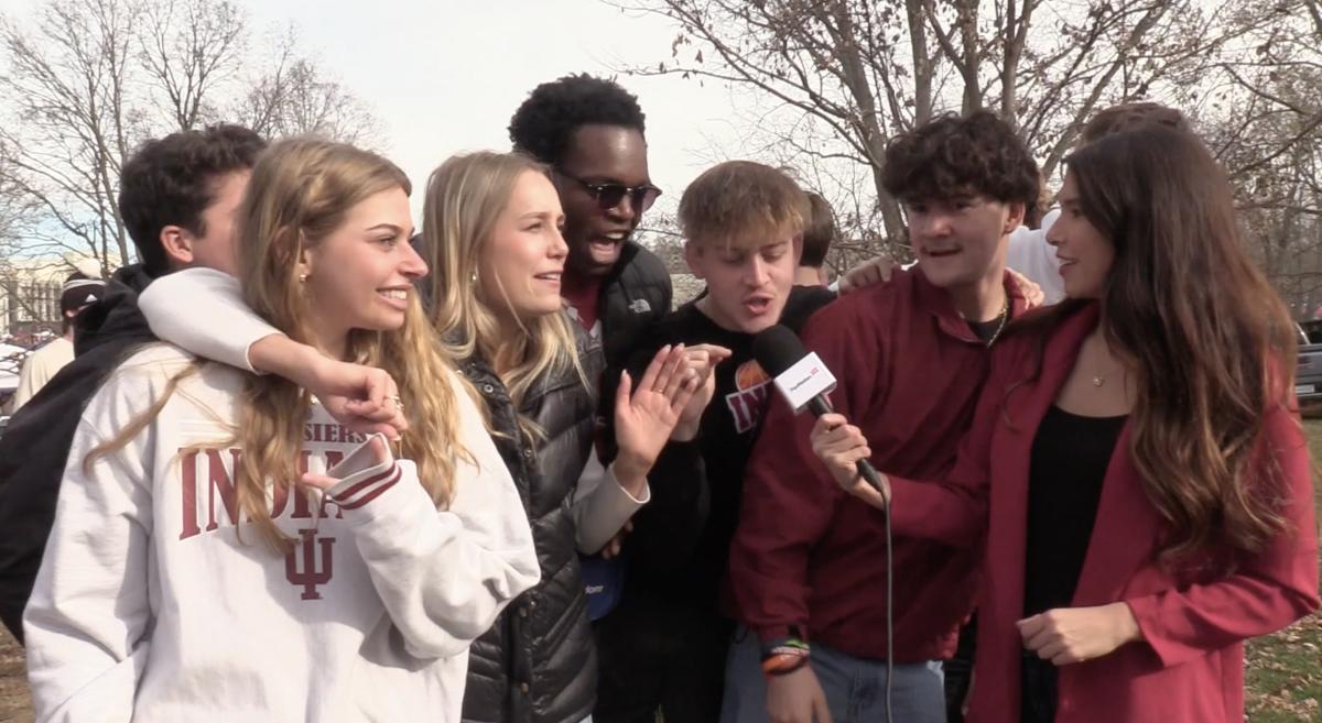 Tailgate Tales: Indiana Versus Purdue in Last Home Game of the Season ...