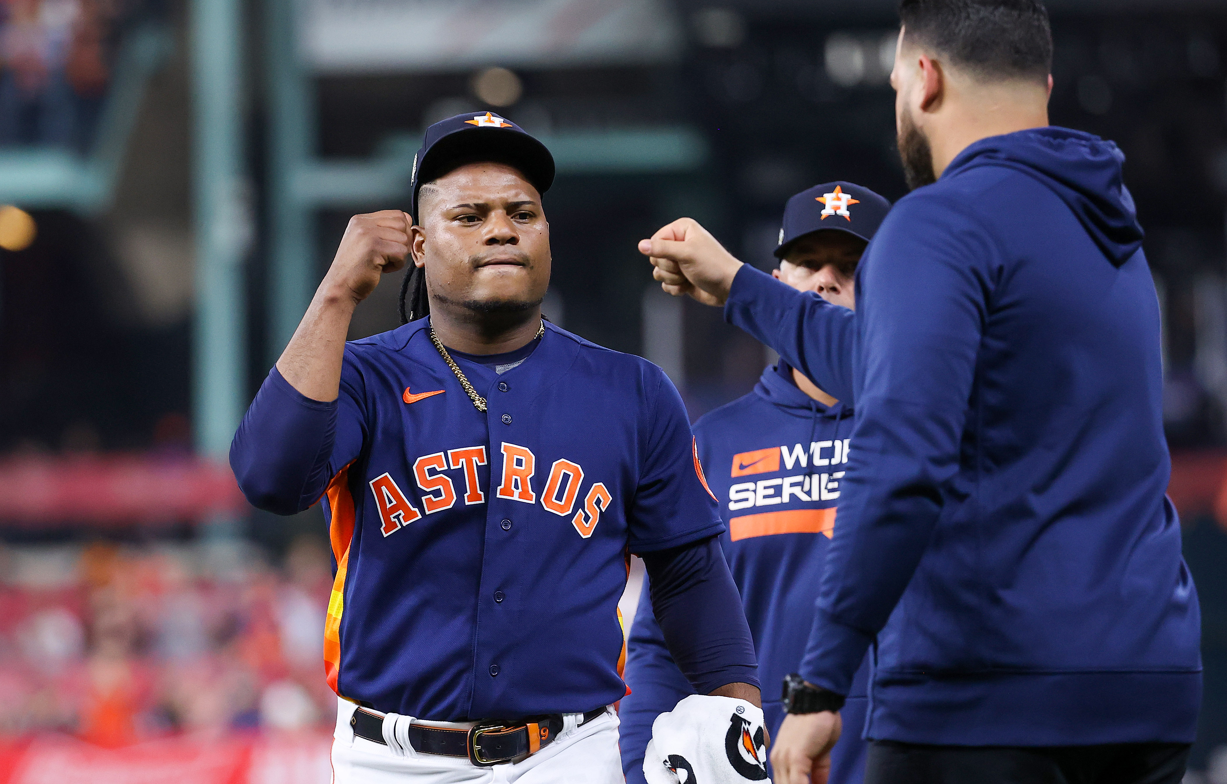 Houston Astros Season in Review: Framber Valdez Graded - Sports Illustrated Inside The Astros
