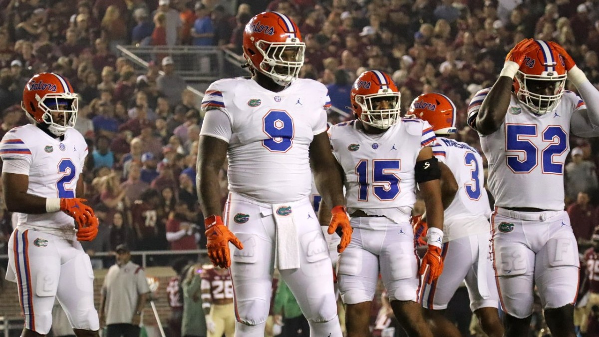 The Good, the Bad and the Ugly from the Gators Season Finale Loss to ...