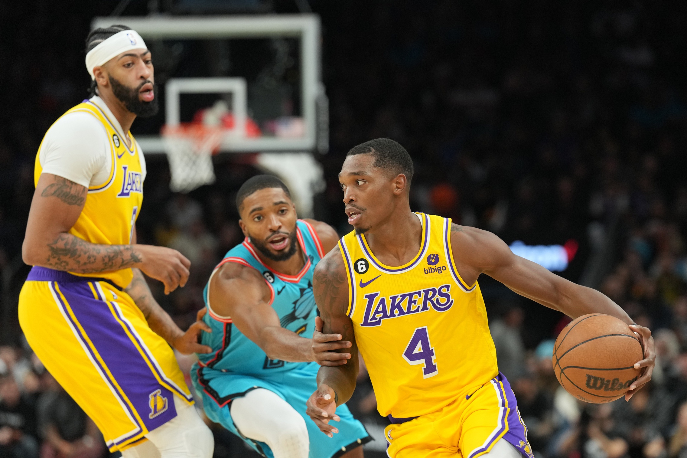 Lakers News: Surprising Reveal From Anthony Davis - All Lakers | News, Rumors, Videos, Schedule ...