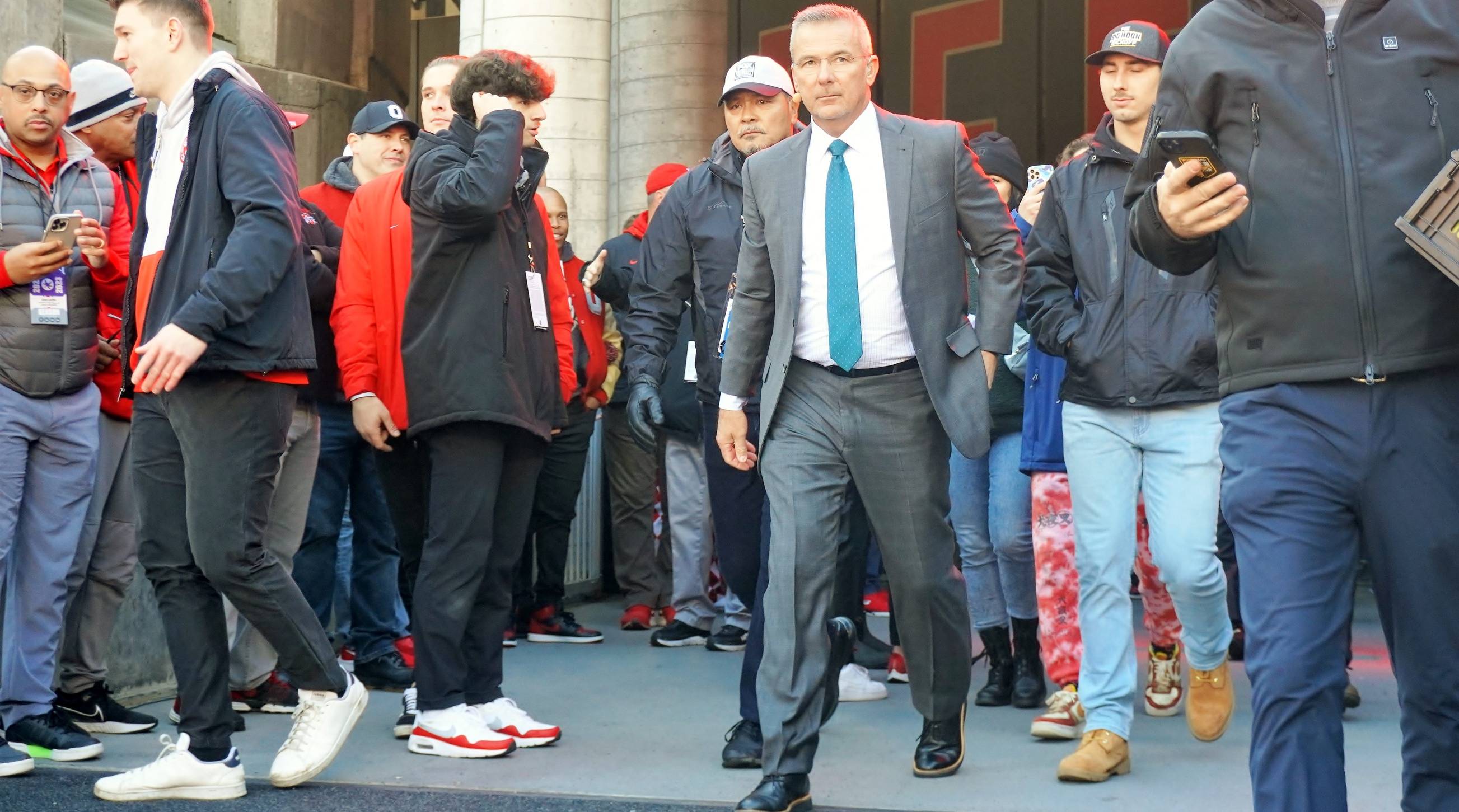 Watch: Ohio State Fans Chant ‘We Want Urban’ After Team’s Loss to ...