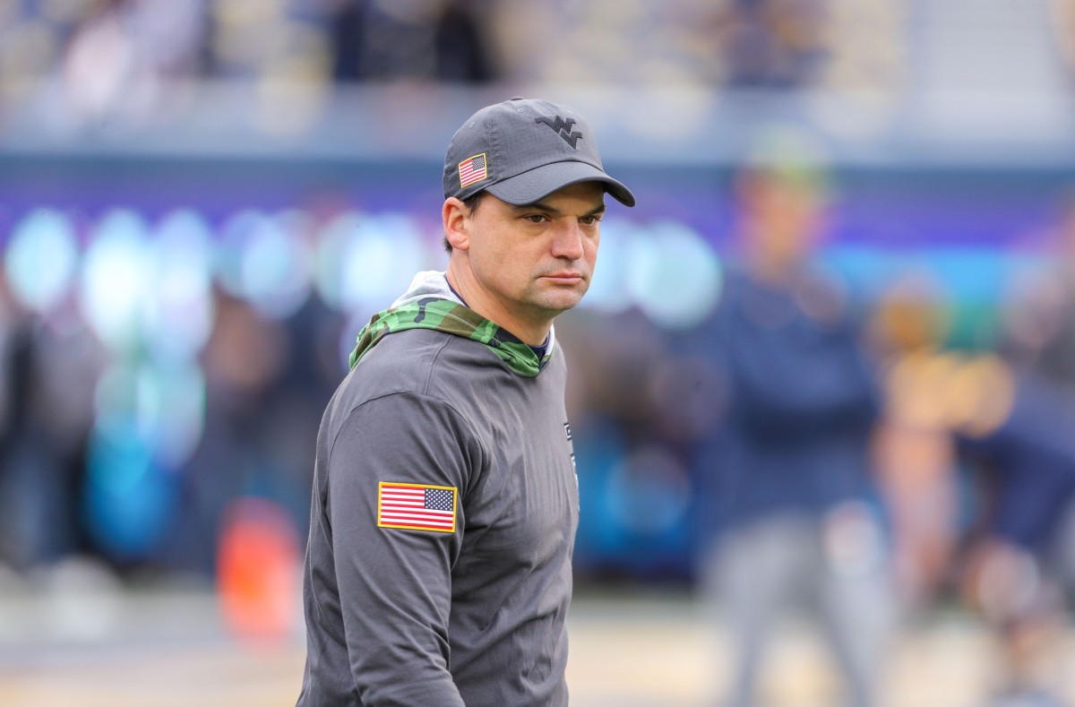 What Neal Brown Said Following the Win Over Oklahoma State - Sports ...