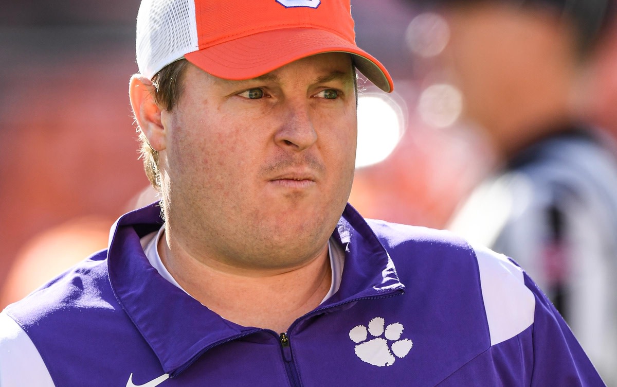 Clemson Tigers Defense Struggled in 'Critical Moments' of Rivalry Loss ...