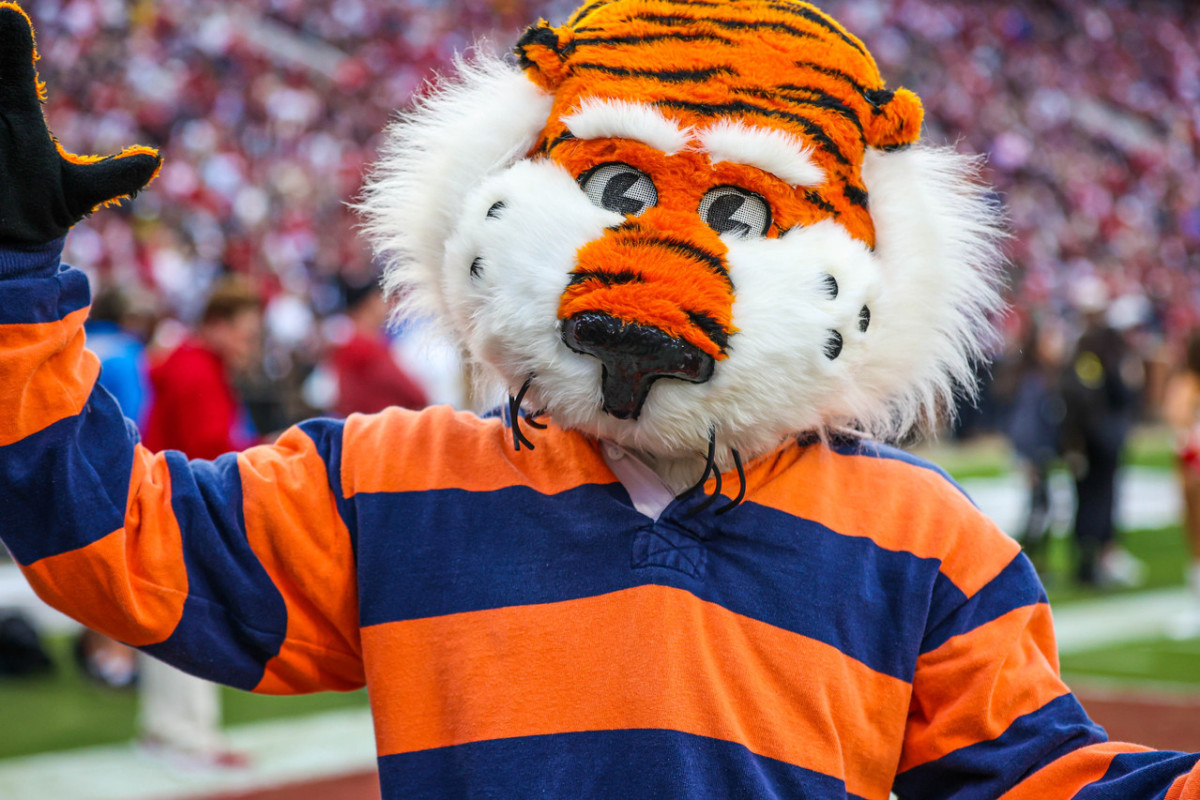 Auburn Tigers 2022 Iron Bowl