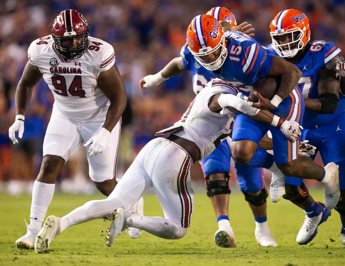 South Carolina vs. Clemson Final Thoughts: A Chance To Rewrite The ...