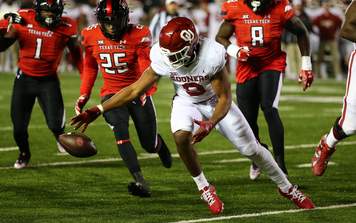 Oklahoma's Improved Special Teams Failed to Make a Positive Impact at ...