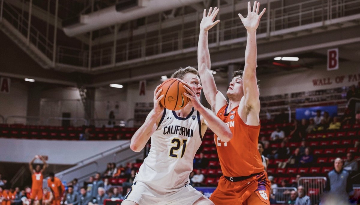 Cal Basketball: For 2nd Day in a Row, A Loss for the Bears' Men, A ...