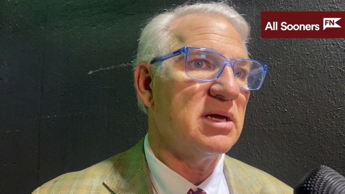 WATCH: Oklahoma DC Ted Roof Texas Tech Postgame - Sports Illustrated ...